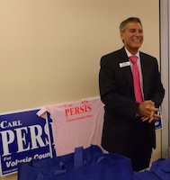Sheriff Ben Johnson big winner in SEV Chamber straw poll; Hathaway gets ...